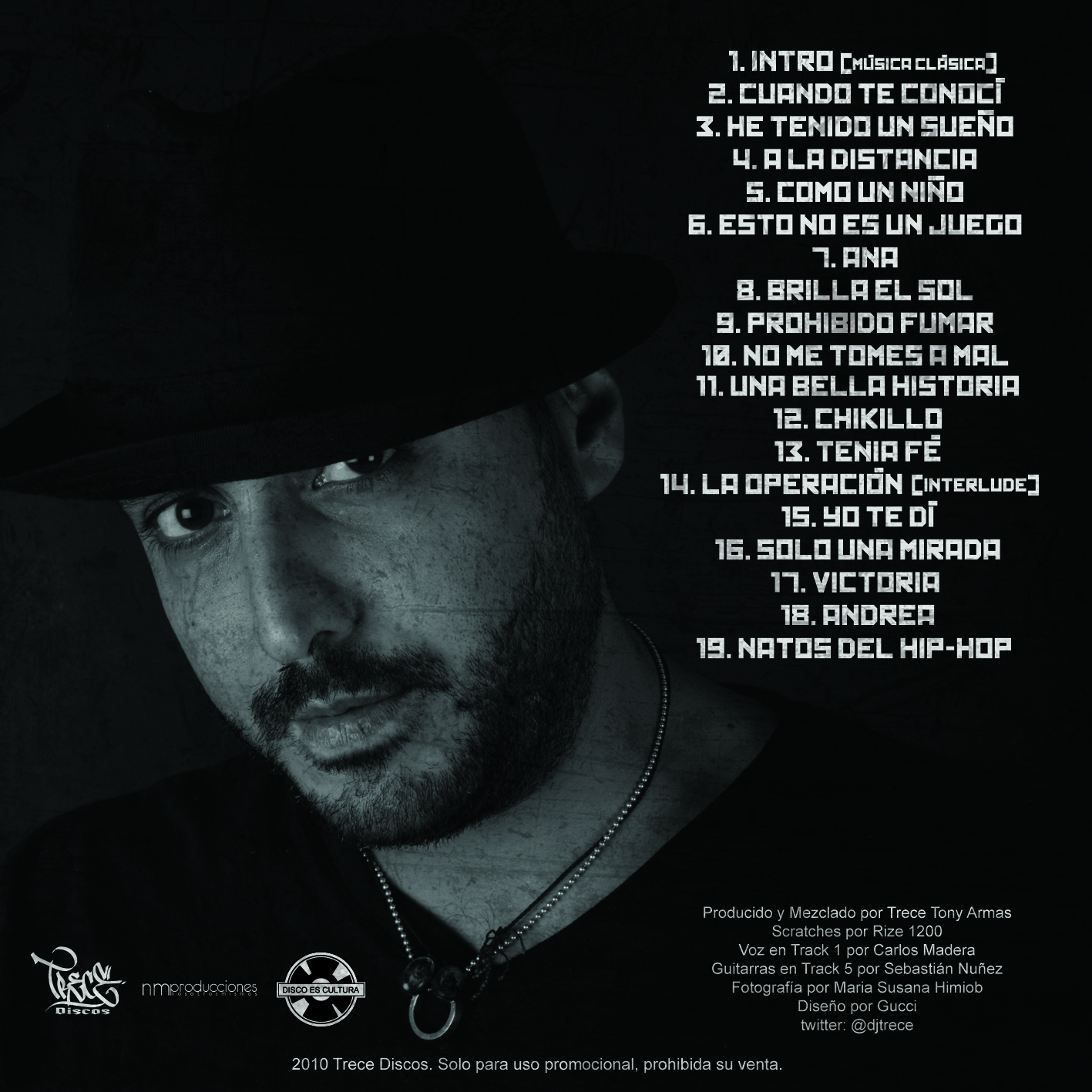 DJ Trece Discografia