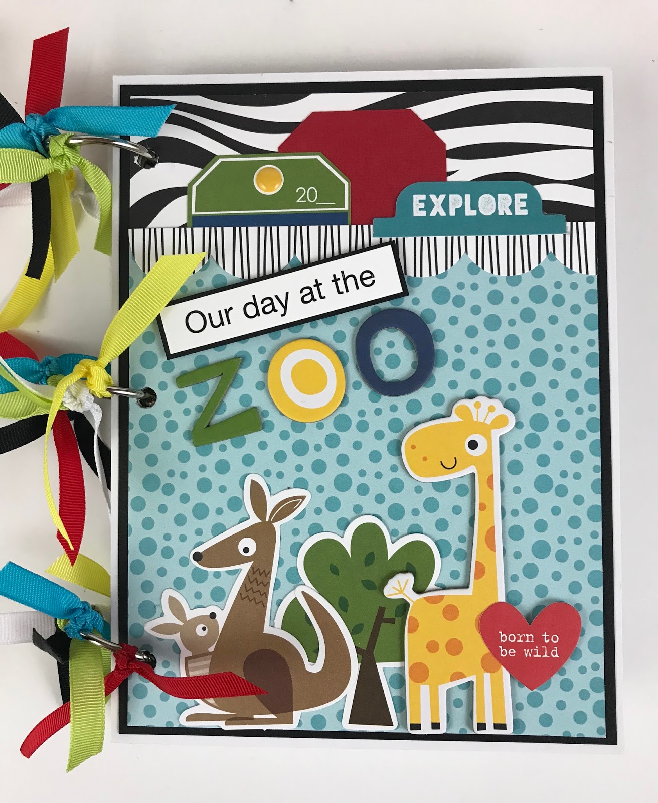 Artsy Albums Scrapbook Album and Page Layout Kits by Traci Penrod: Our ...
