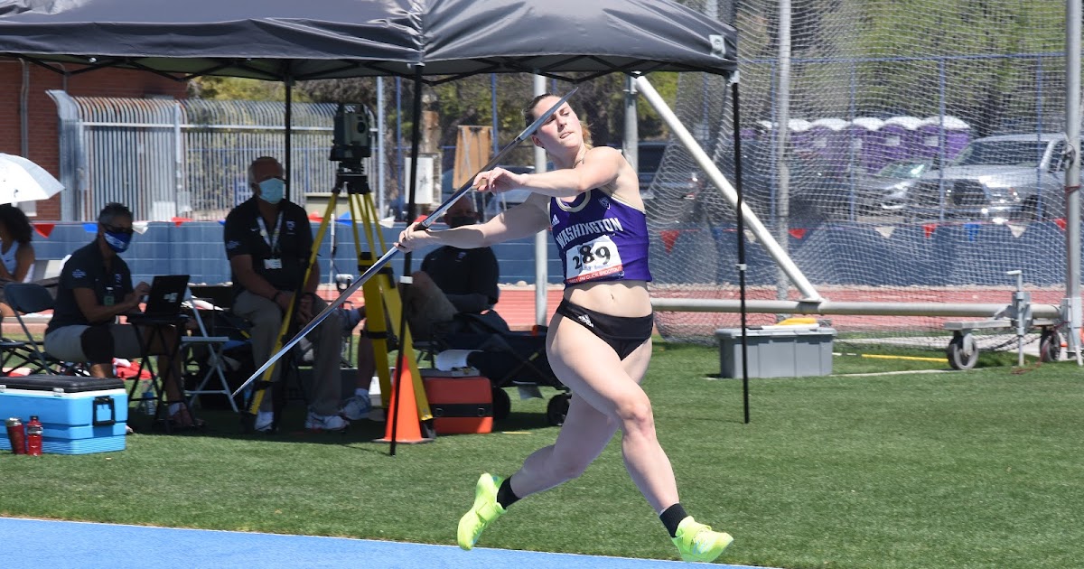 Lynden's Hannah Rusnak finishes fourth in Jim Click heptathlon, while ...