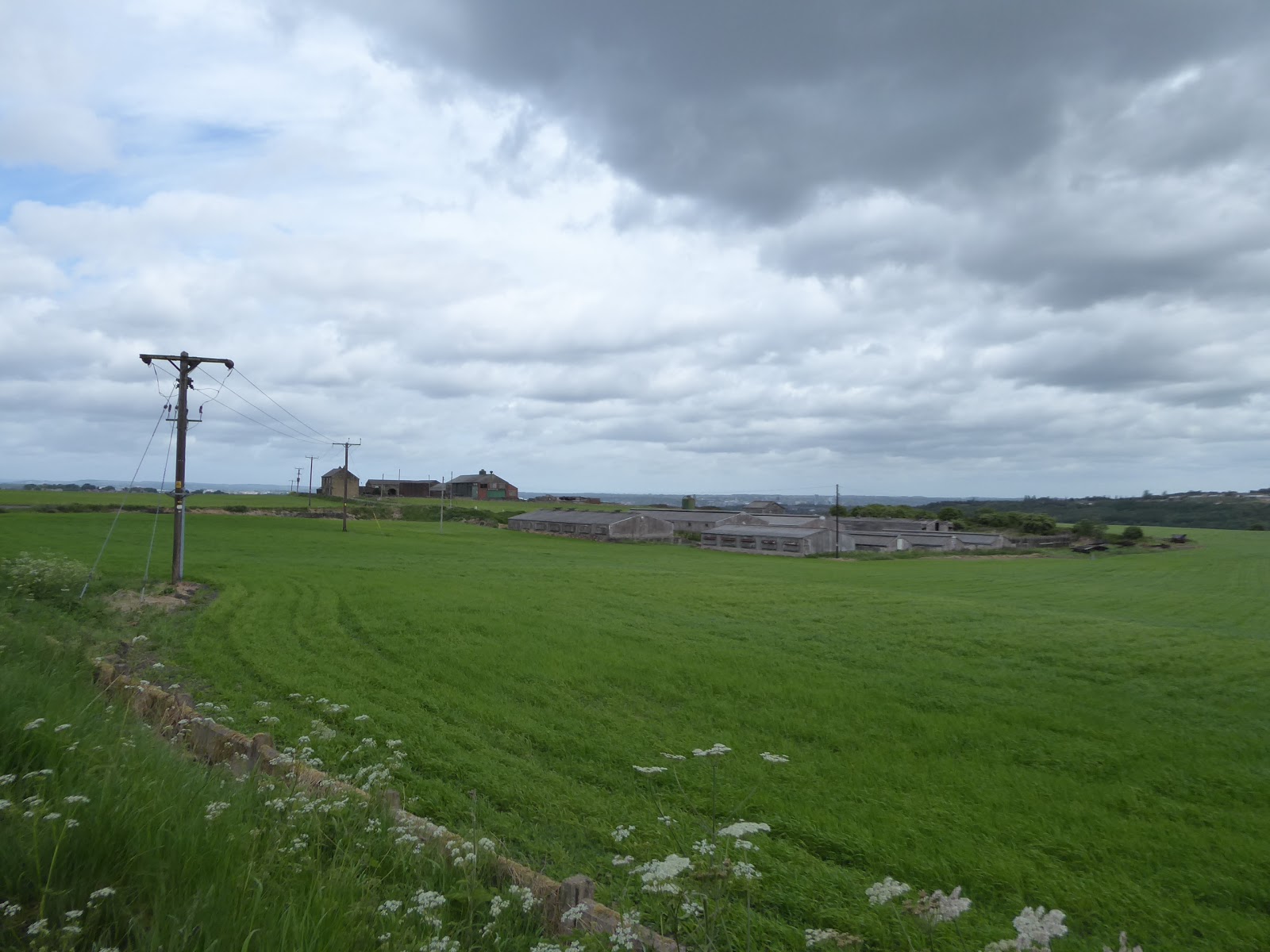 Alone Beneath The Sky: Morley South Circuit 23/05/20
