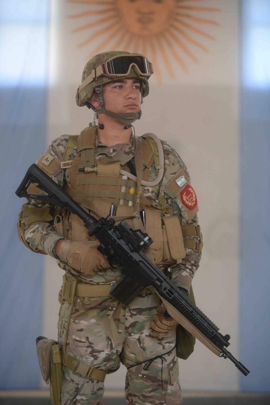 Defensa y Armas: Modernización del FAL: un sueño, un proyecto, una realidad