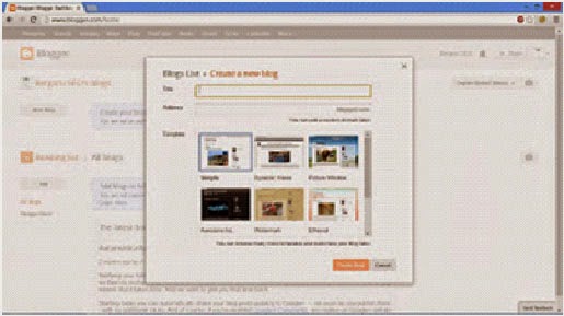 yusmanfarid.blogspot.com: Pengertian Dan Cara Membuat Blog