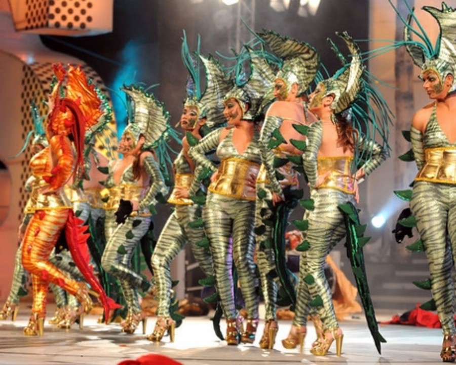 Islas Canarias: Carnaval de Gran Canaria