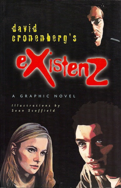 The Dusty Bookcase: Graphic Film, Graphic Novel