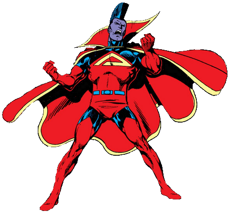 The Peerless Power of Comics!: The War, And The Warriors!