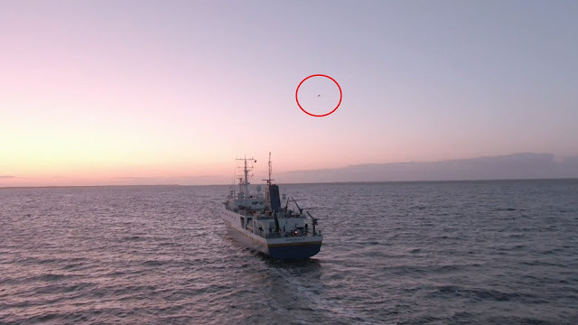 Il drone SARA mostrato in versione definitiva ad Ostia al Sea Drone Tech Summit | Quadricottero News