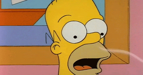 The Simpsons: Homero: Parrilla, Hamburguesa