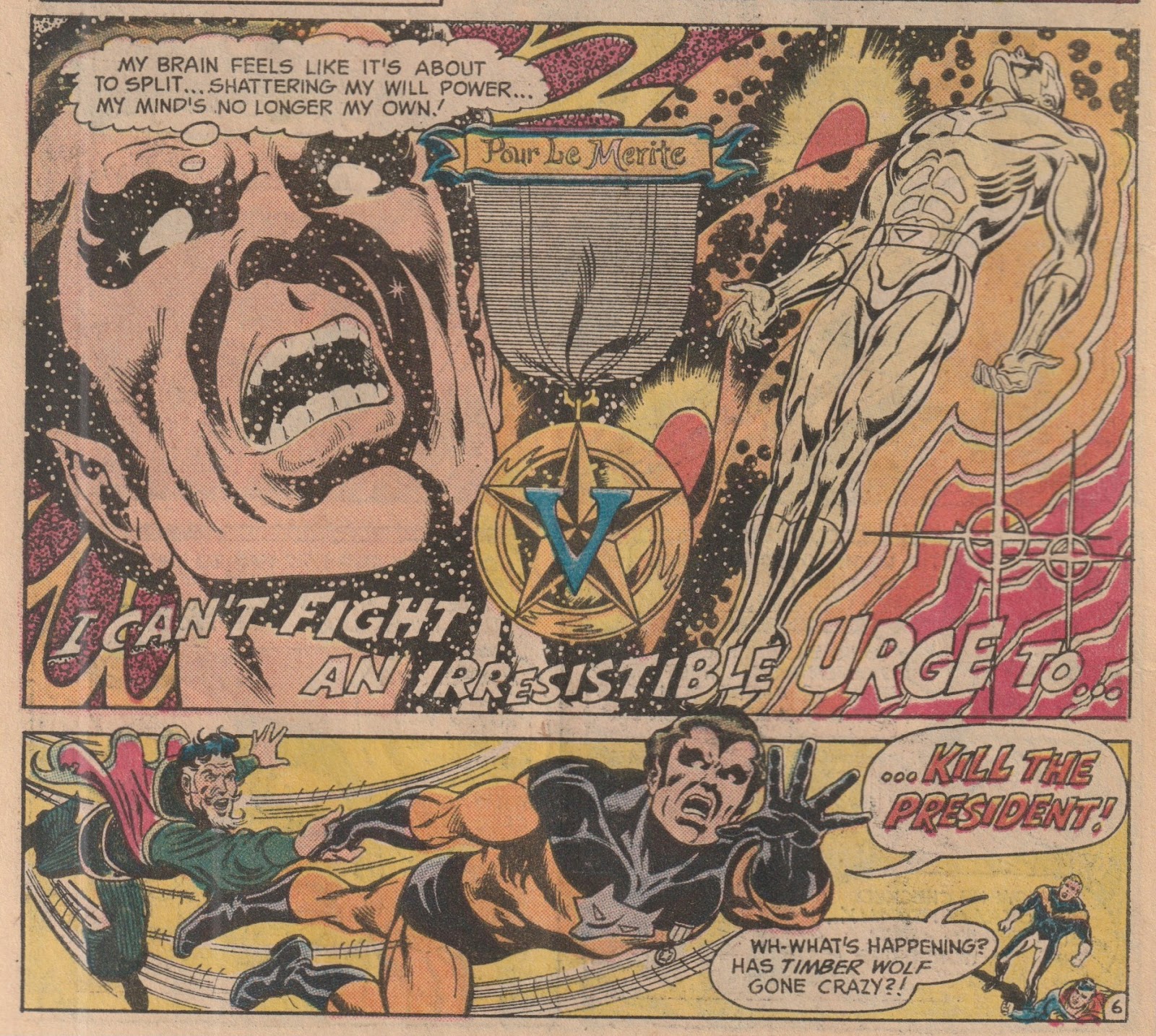 SUPERBOY and the LEGION of SUPER-HEROES #197 - Dress for Success ...