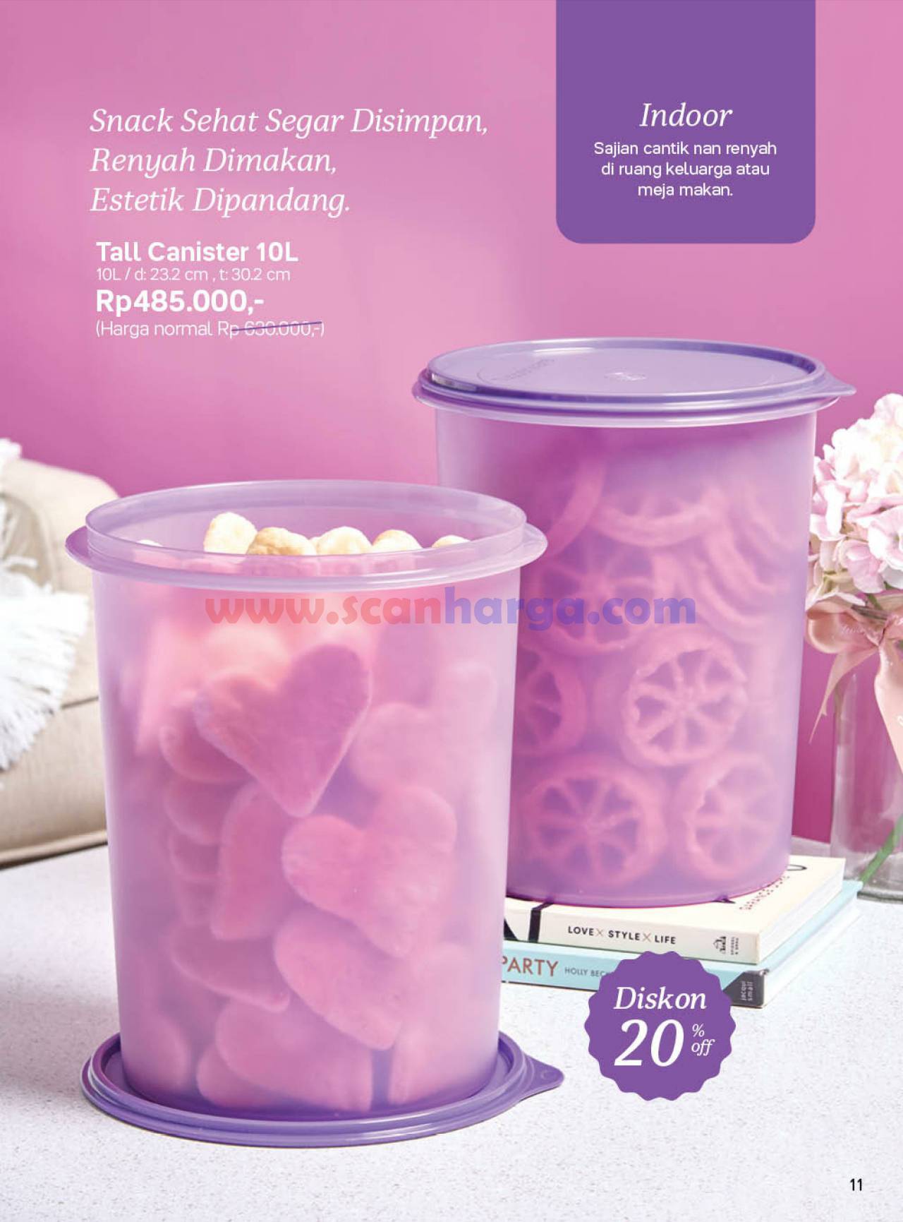 Katalog Tupperware Brosur Promo September 2021 • SoPasti.Com