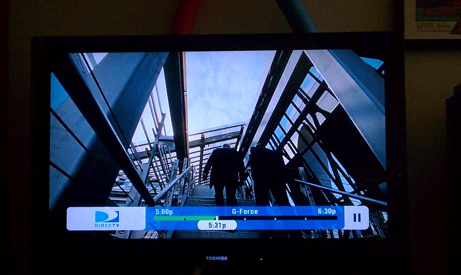 Things To Do In Los Angeles: FBI Headquarters is Caltrans District 7?