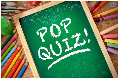 Music: pop quiz