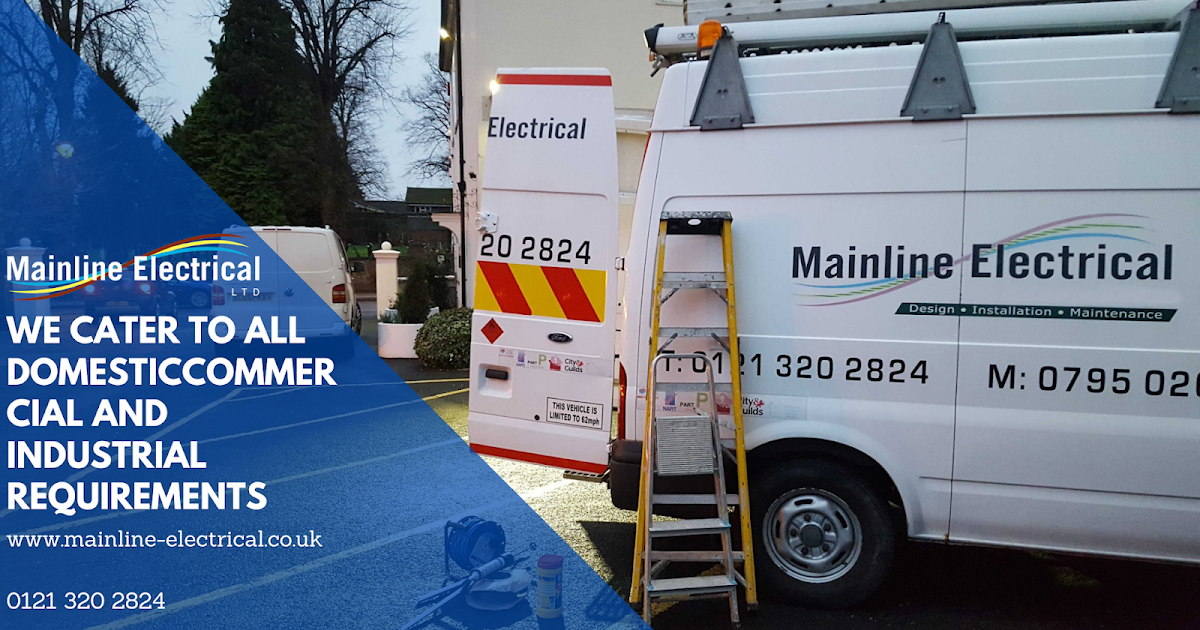 MainlineElectrical- professional and certified electrical contractor