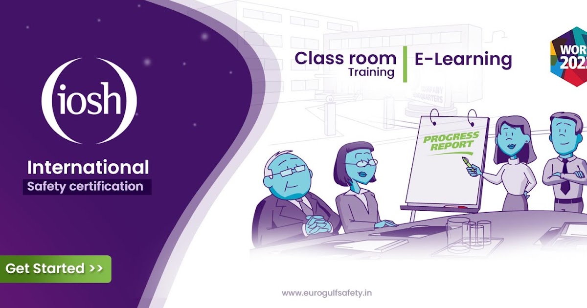 IOSH | Institution of Occupational Safety and Health | safety course in ...