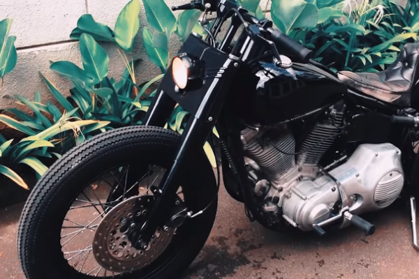 Motor Owner Lawless Jakarta, Motor Roni Paling Mahal, Motor Gofar ...