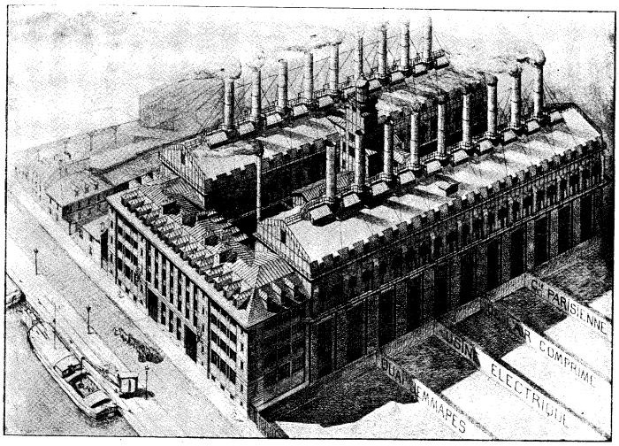Des usines à Paris: Exacompta-Clairefontaine, la dernière usine de Paris