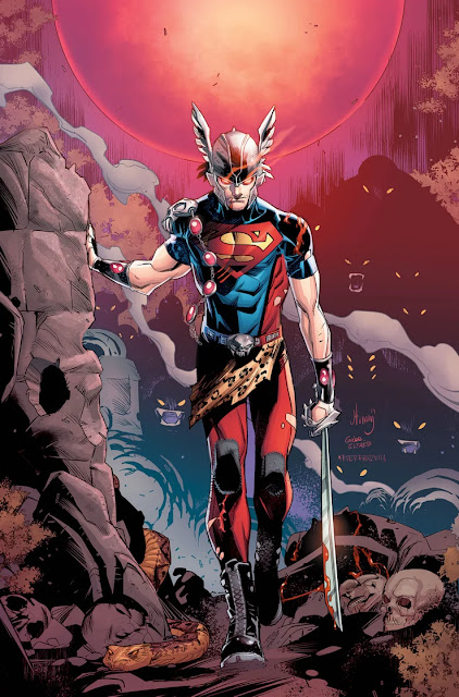 DC Geek House: [Noticia] Cómics: YOUNG JUSTICE VISITARÁ EL MUNDO DE ...