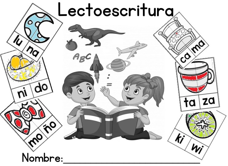LECTOESCRITURA, PALE, PROGRAMA PARA LA LENGUA ESCRITA: CUADERNILLO ...