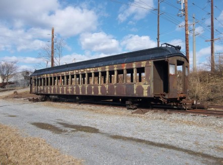 Preserved Traction: MU cars confirmed scrapped