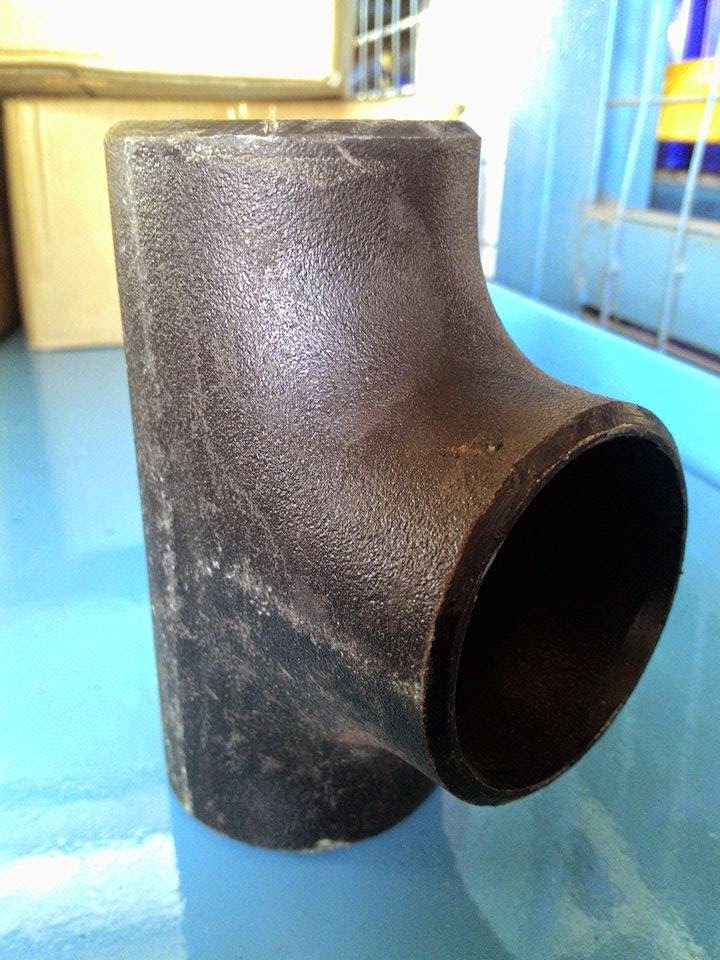 Tee reducer dimensions