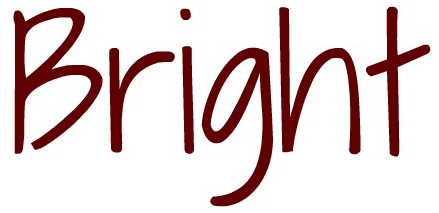 Life As Kim: This week my Word of the Week is: Bright! #WotW