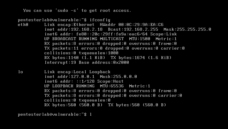 Cybersecurity Blog: Reverse Shell via Bash Bug - Shellshock - CVE-2014-6271