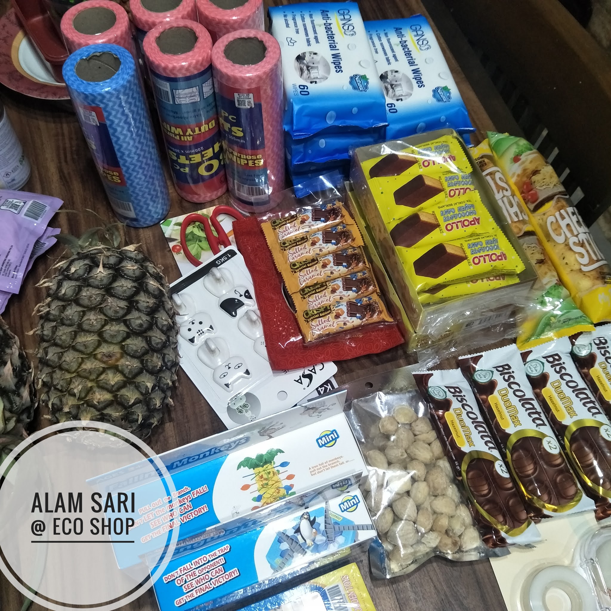 BELI BARANG VIRAL DI ECO SHOP