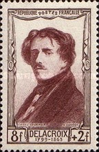 Stamp Art: Henry Cheffer