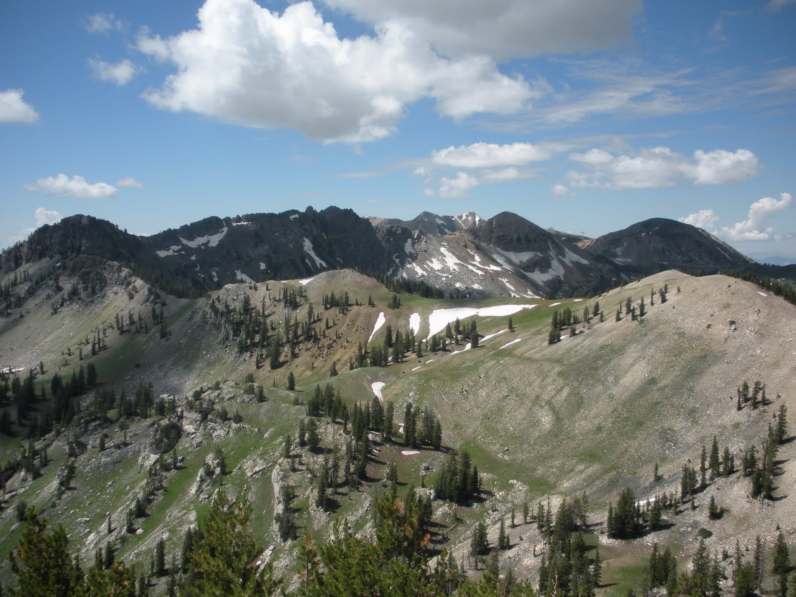HIKE UTAH: Catherine Pass / Sunset Peak