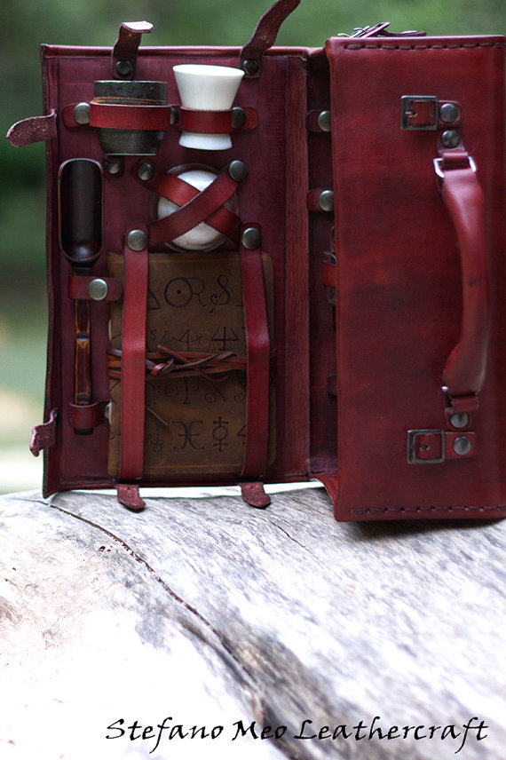 Propnomicon: LARP Alchemist's Kit