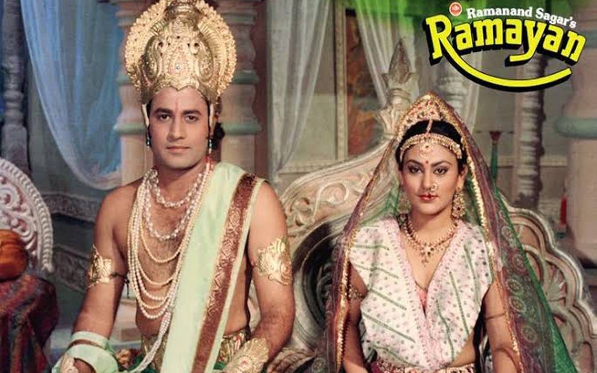 Ramayan Ramanand Sagar All Episode in HD DD National