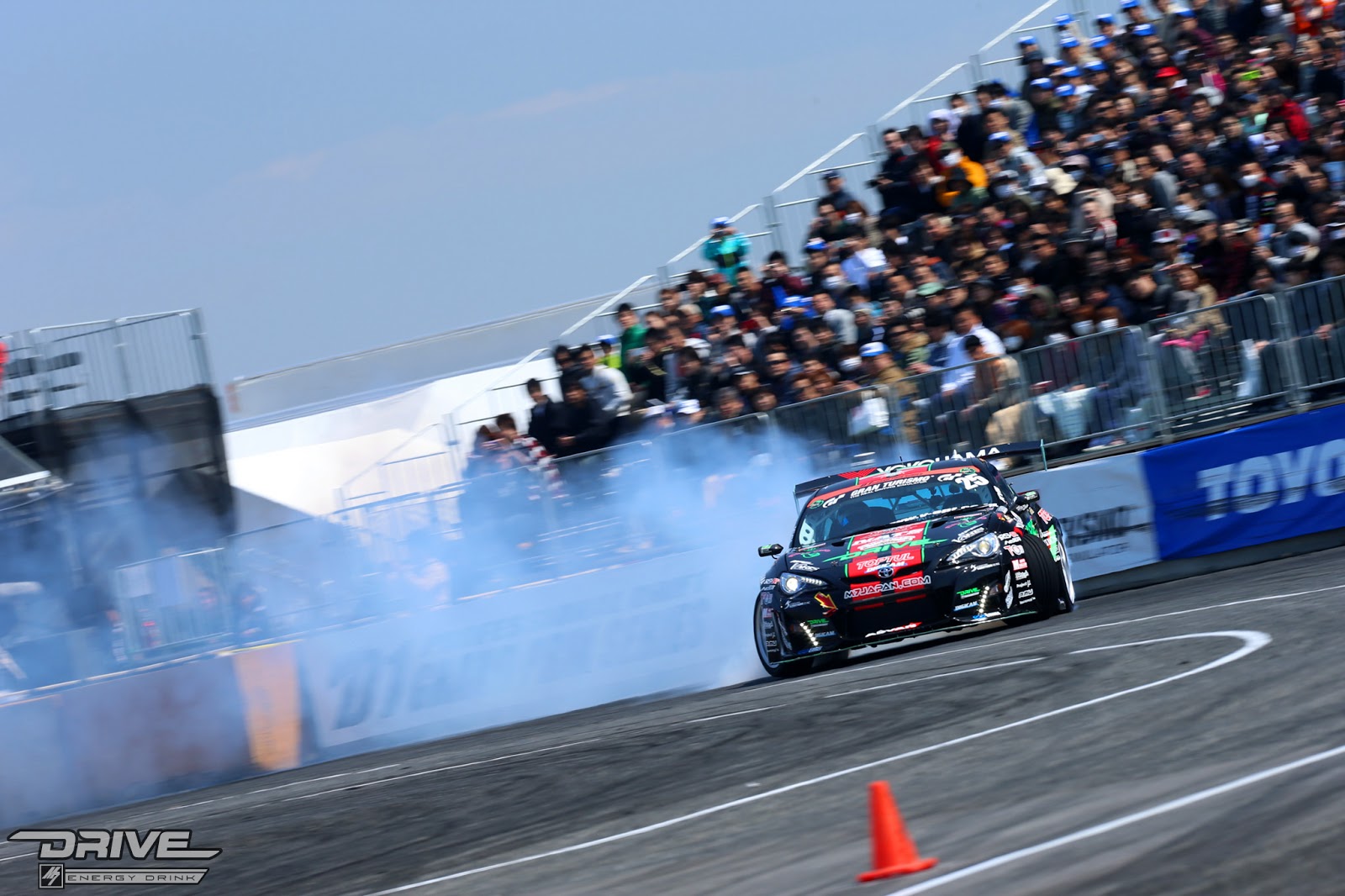 M7 USA: D1 GP (Rd.1) Osaka, Japan: Max Orido