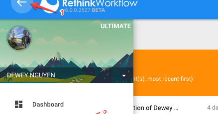Rethink Workflow Support: Reporting
