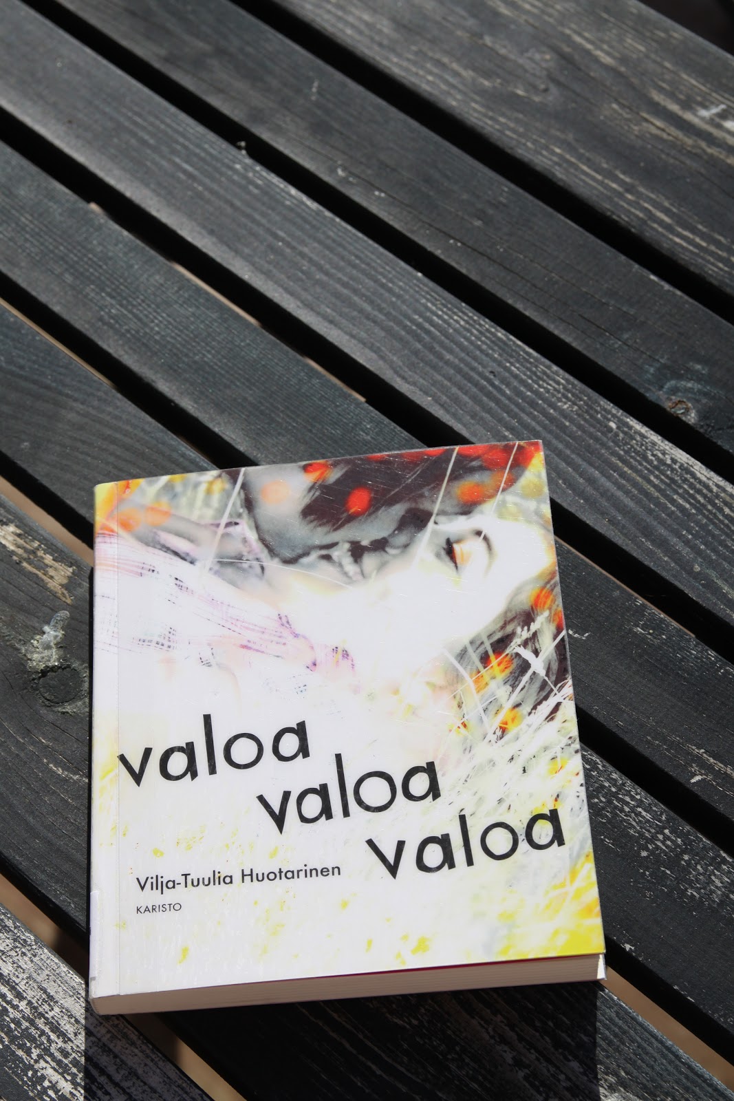 Tarinoiden taikaa: Valoa valoa valoa