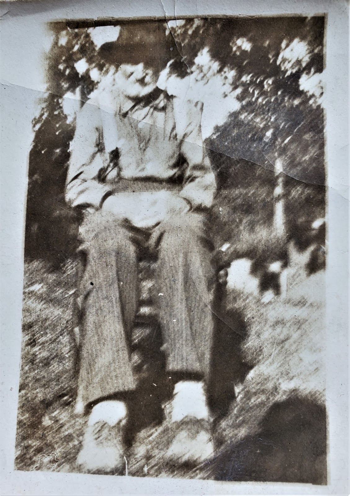 Ordinary Ancestors: John W Cobb, Jr. and Nancy Jane (Hodge) Cobb