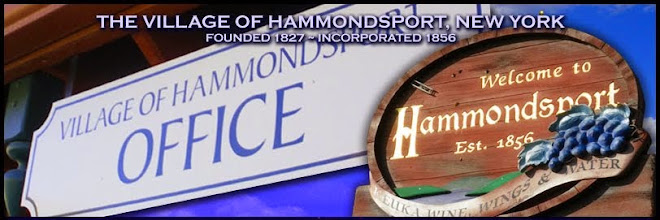 Village of Hammondsport