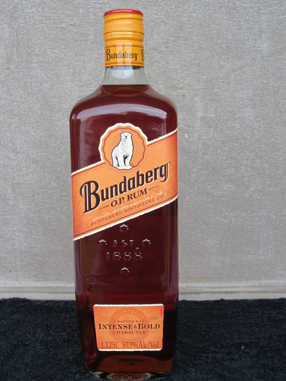 Bundaberg Rum