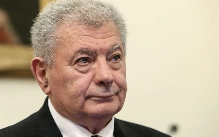 ΕΠΑΝΕΡΧΕΤΑΙ (ΜΕ ΟΡΓΗ) η σύζυγός του: «Ο ΣΗΦΗΣ ΒΑΛΥΡΑΚΗΣ δολοφονήθηκε ...