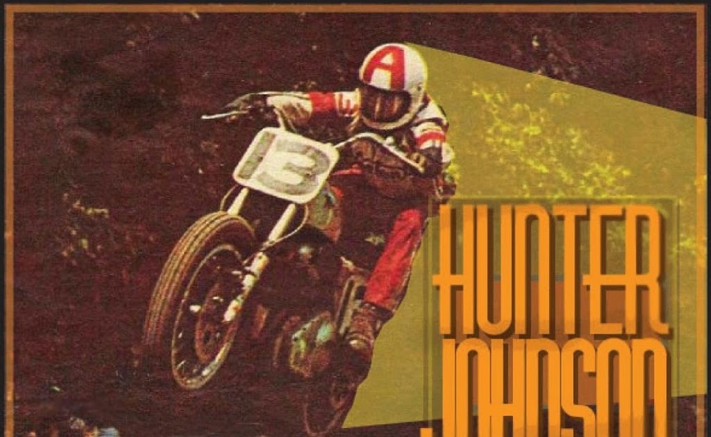 MOTO Vinyl: HUNTER JOHNSON