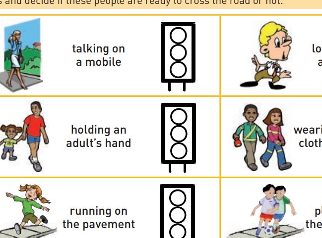Teaching Students with Learning Difficulties: Road safety