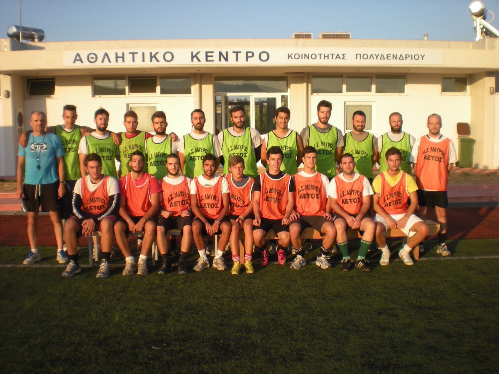 OROPOS SPORTS: ΜΑΥΡΟΣ ΑΕΤΟΣ ΠΟΛΥΔΕΝΔΡΙΟΥ-ΠΑΘΙΑΚΑΚΗΣ 1-2