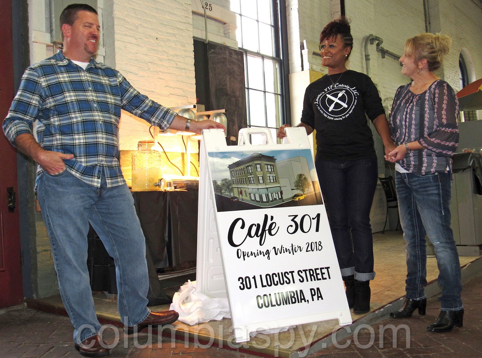 Cafe 301 to open at 301 Locust next year – Columbia Spy