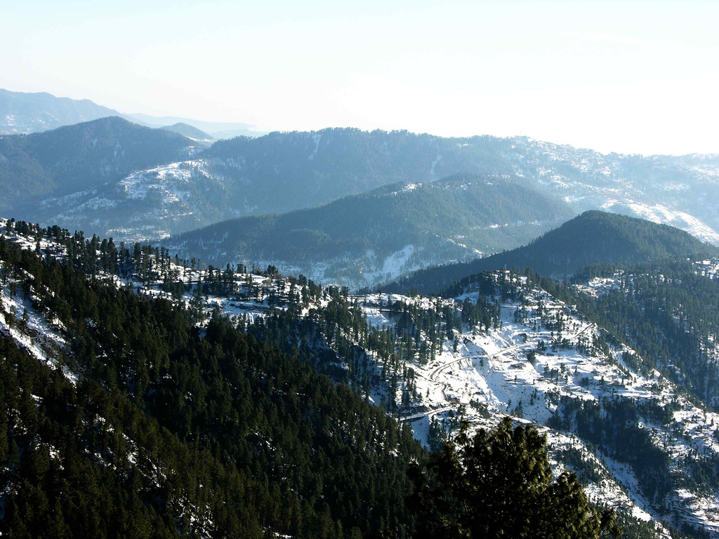 Murree Pakistan Wallpapers ~ All About Pakistan