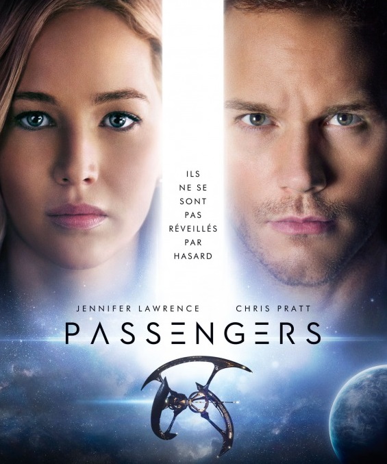 Film Passengers : Kisah Cinta Romantis Perjalanan Luar Angkasa menuju ...