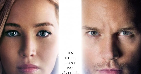 Film Passengers : Kisah Cinta Romantis Perjalanan Luar Angkasa menuju ...