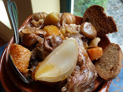 histórias e sabores: O Burgo (Lousã)