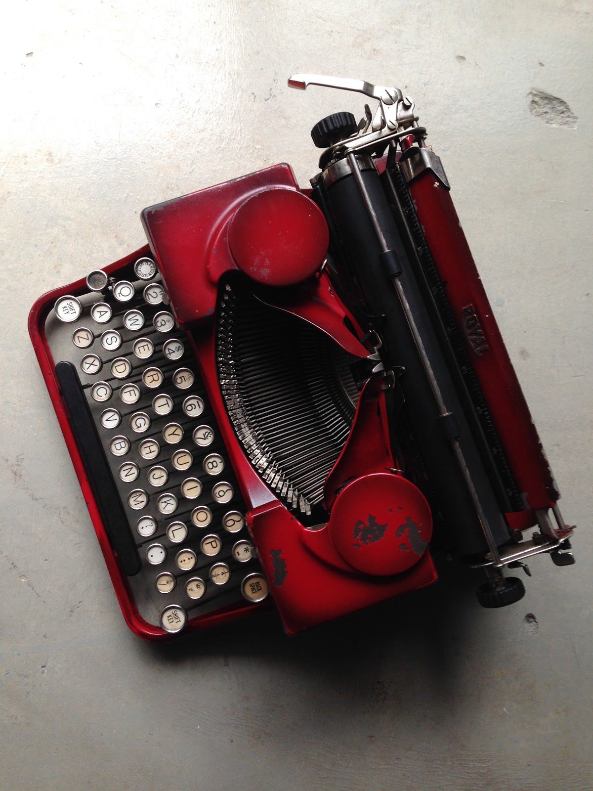 A Comprehensive History of the Royal Model P