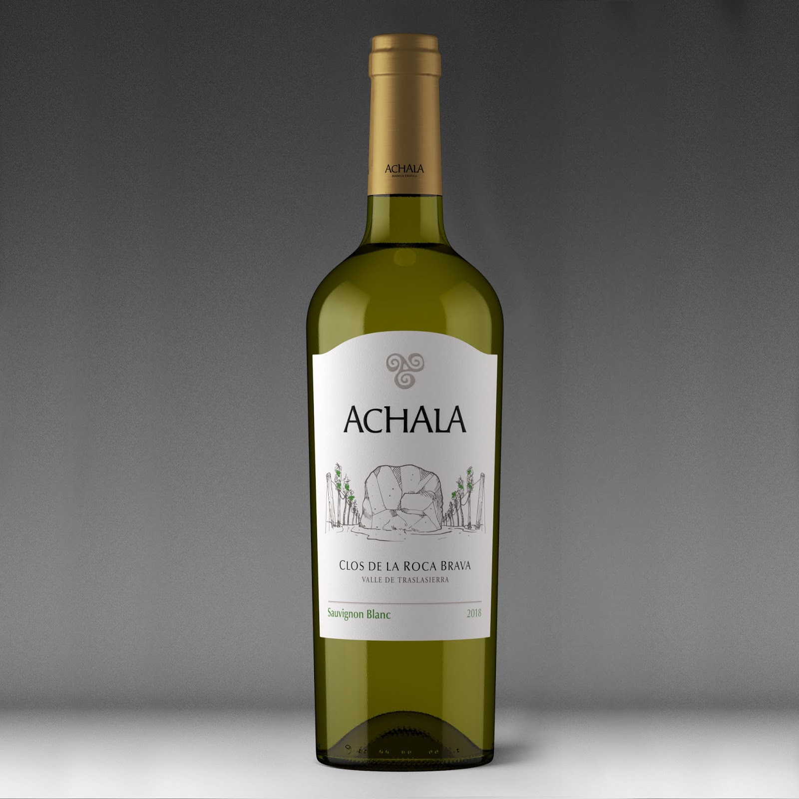 DIEGO BALLESTER: Achala Clos de la Roca Brava | Bodega Achala