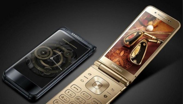 Samsung W2019 Flip Phone Now Official!