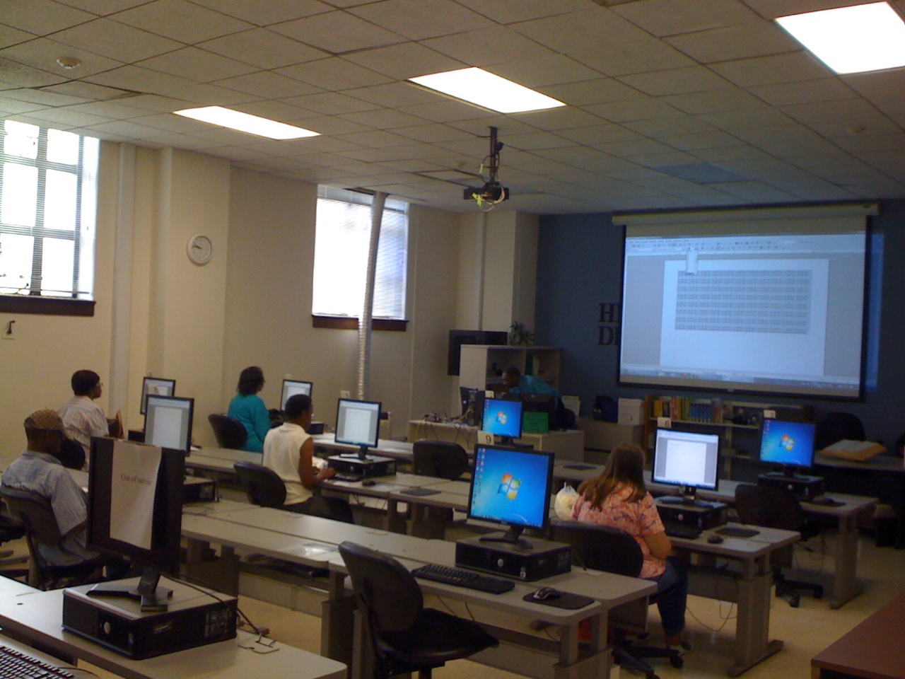 Free RLCC Computer Classes begin Monday