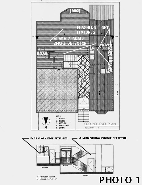 ADA: Kitchen Design for the Deaf – Home Modification Occupational ...